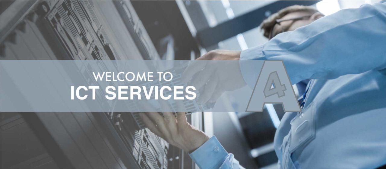 ICT Services | A4 Personal